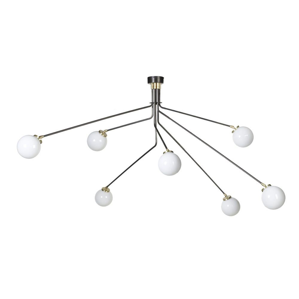 CTO Lighting Array Opal Pendant | Lightopia