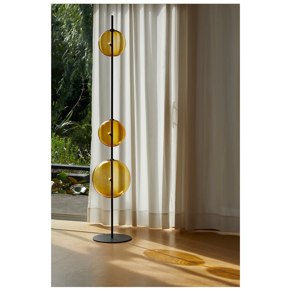 Citta Point Modular Floor Lamp | Lightopia