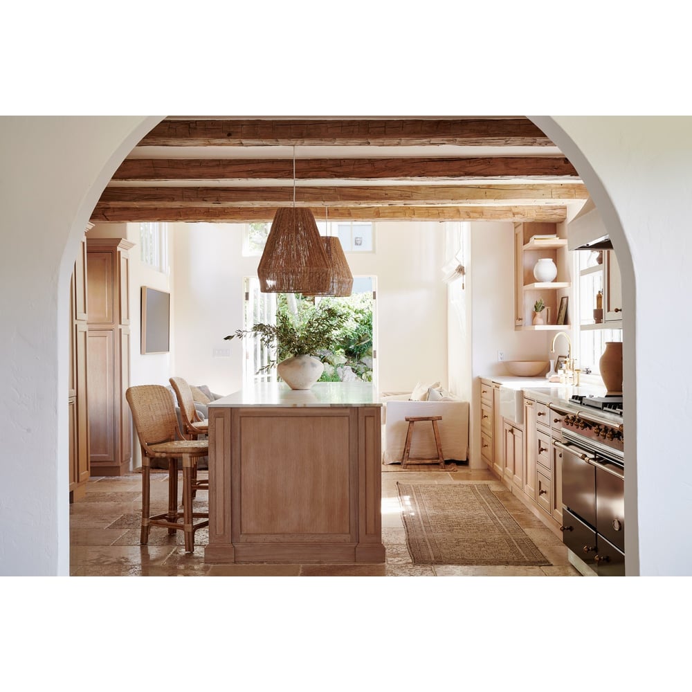 Woven Collins Pendant | Lightopia