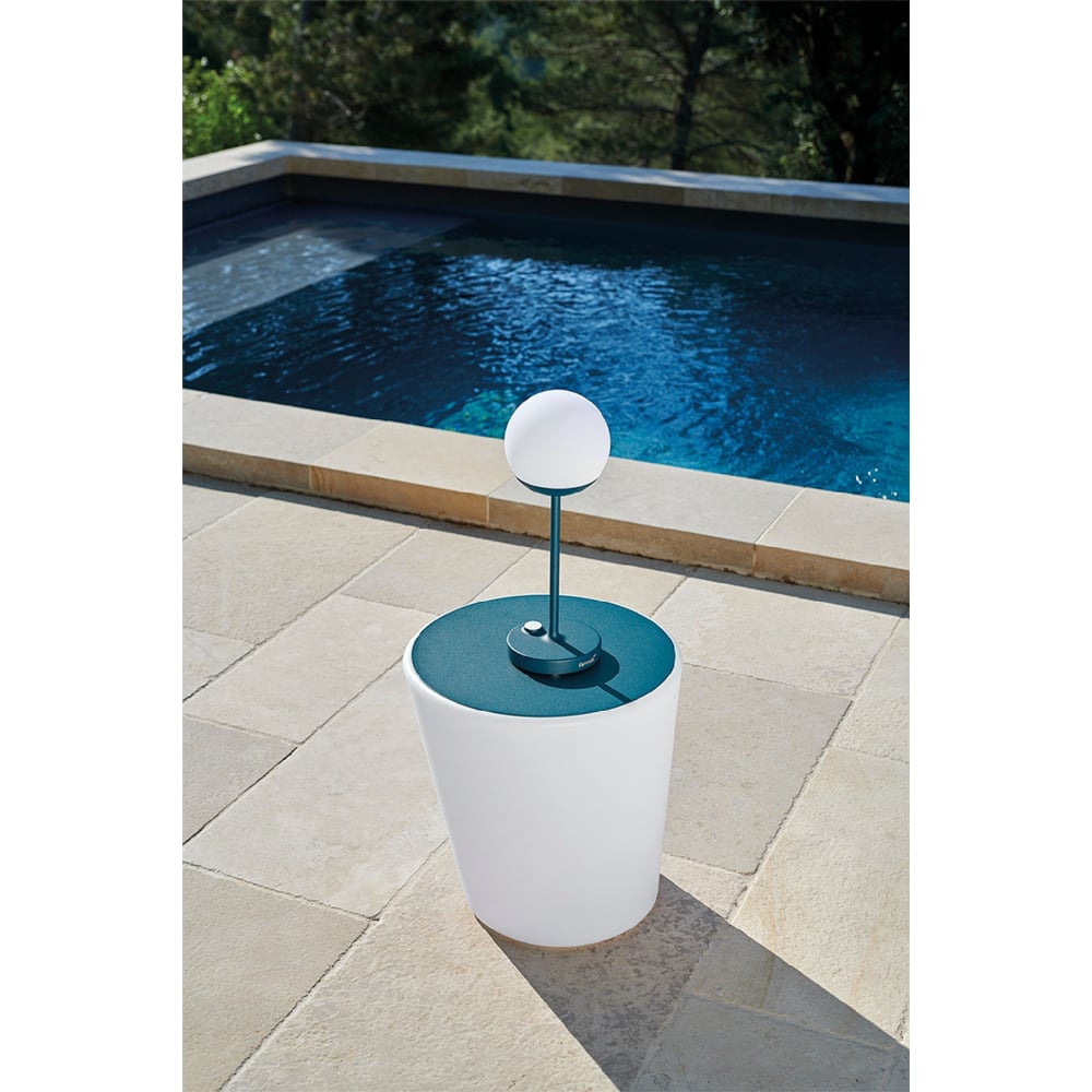 Fermob Mooon Portable Table Lamp | Lightopia