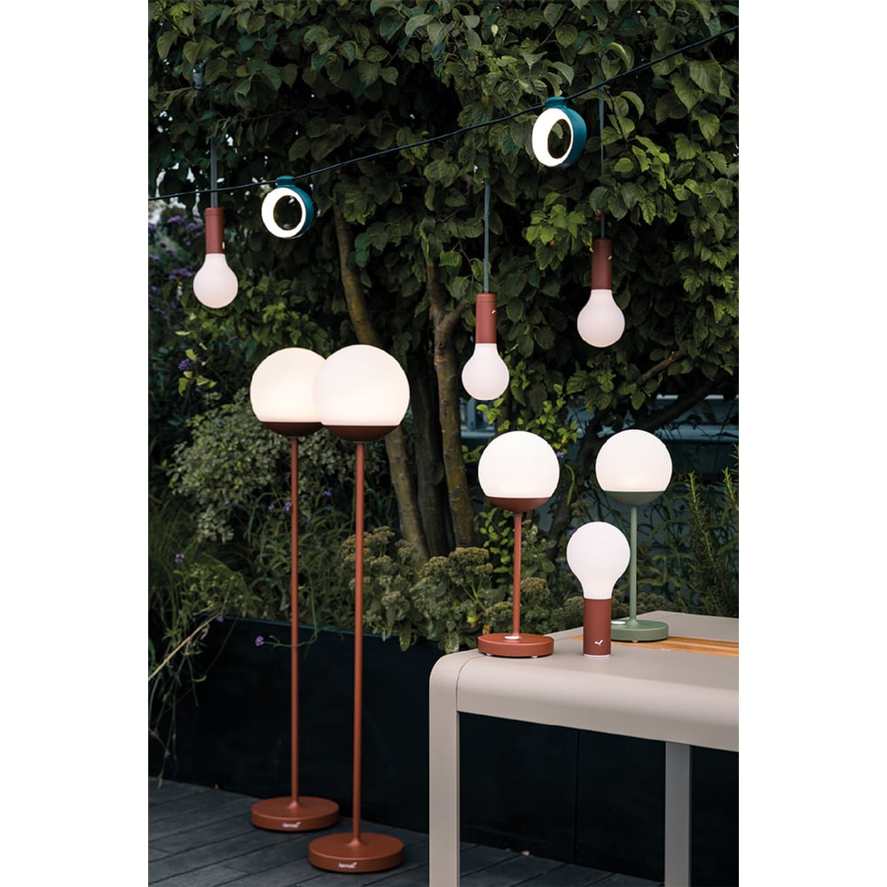 Fermob Mooon Portable Table Lamp | Lightopia