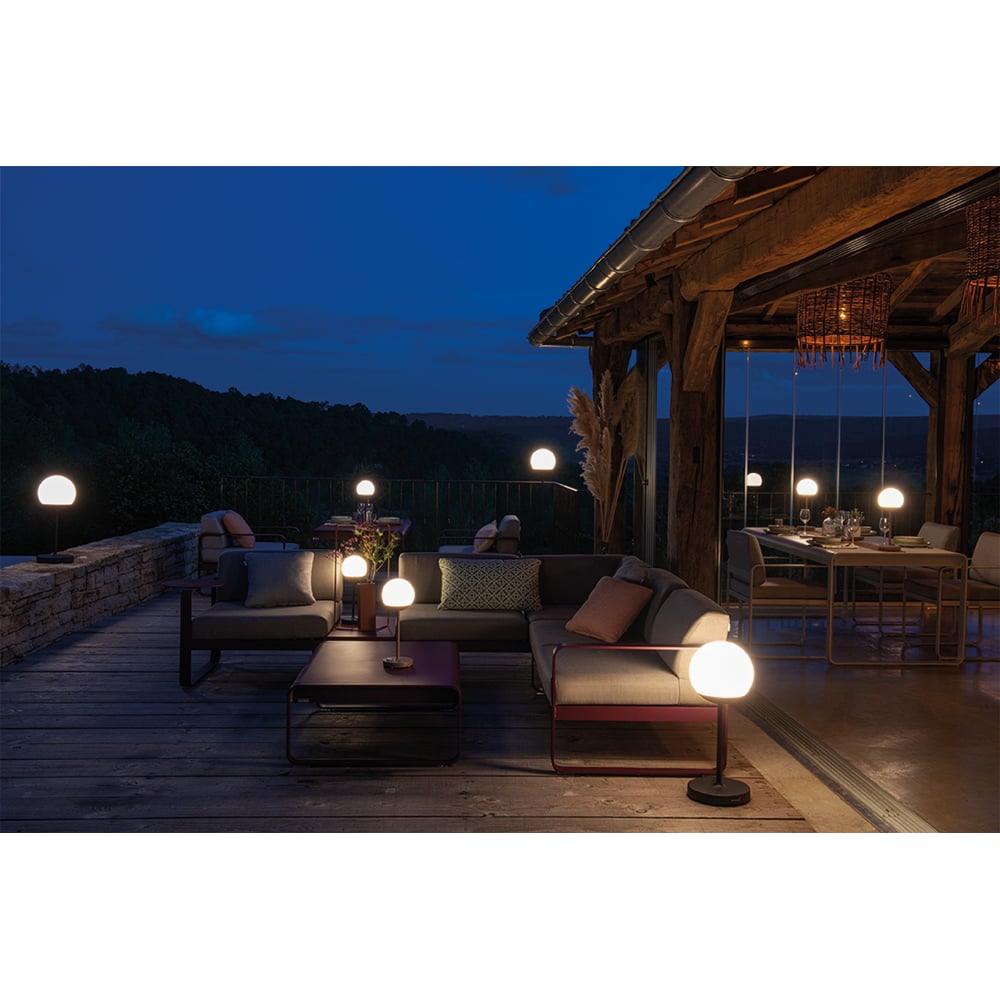 Fermob Mooon Portable Table Lamp | Lightopia