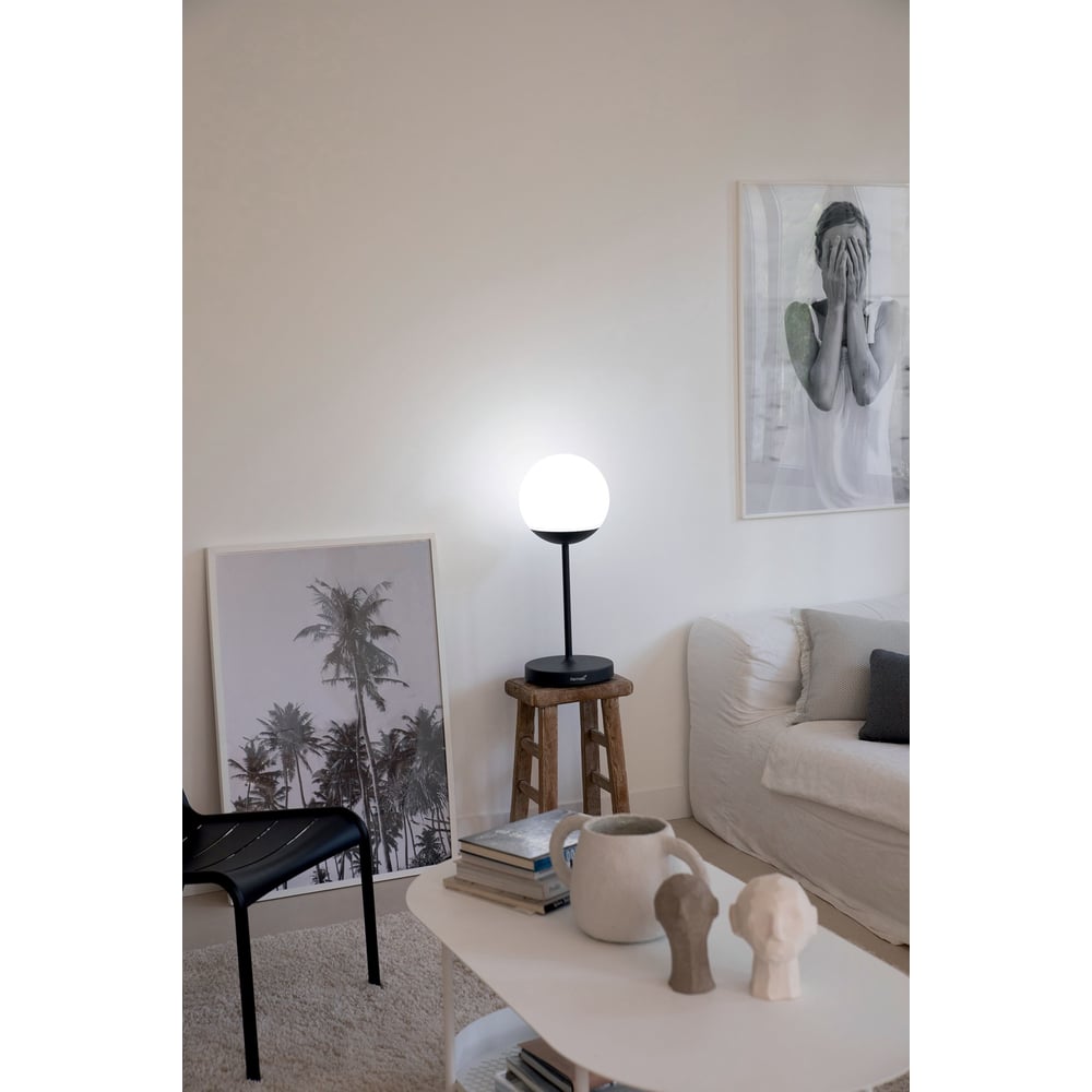 Fermob Mooon Portable Table Lamp | Lightopia