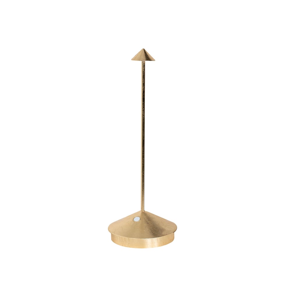 Zafferano Pina Pro Portable Table Lamp | Lightopia