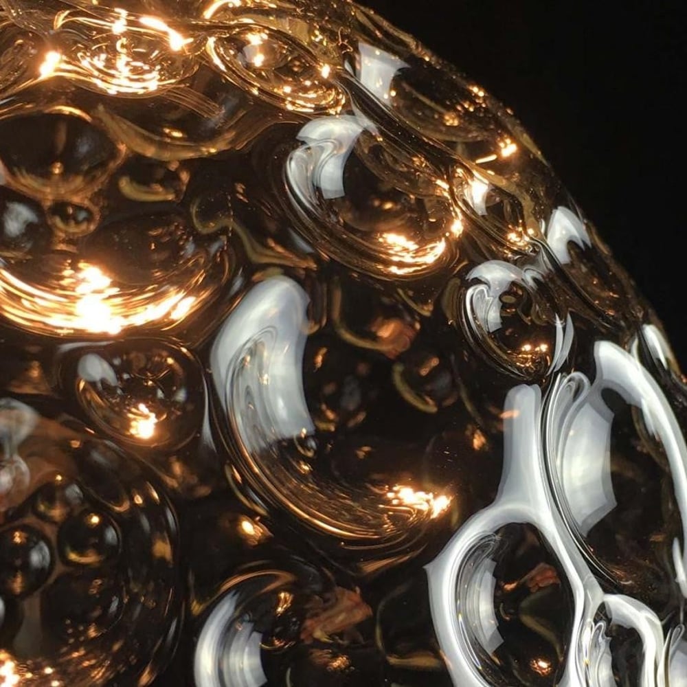 Melogranoblu Galuchat Pendant | Lightopia