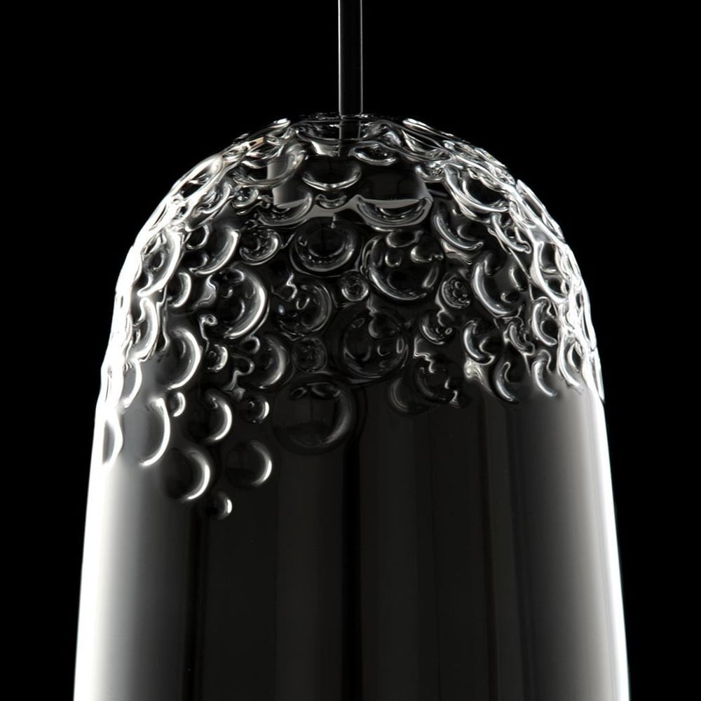 Melogranoblu Galuchat Pendant | Lightopia