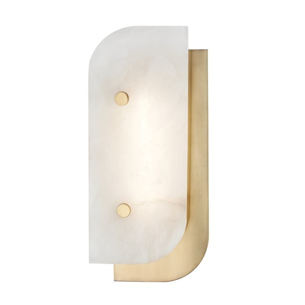 Hudson Valley Yin & Yang Wall Light Old Bronze OPEN BOX | Lightopia