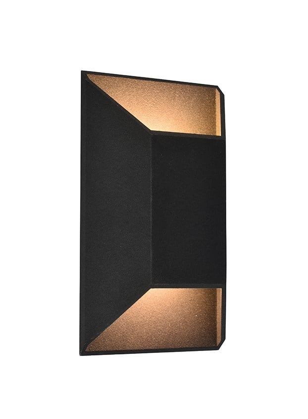 Avenue Lighting Avenue Square Outdoor Wall Sconce | Lightopia