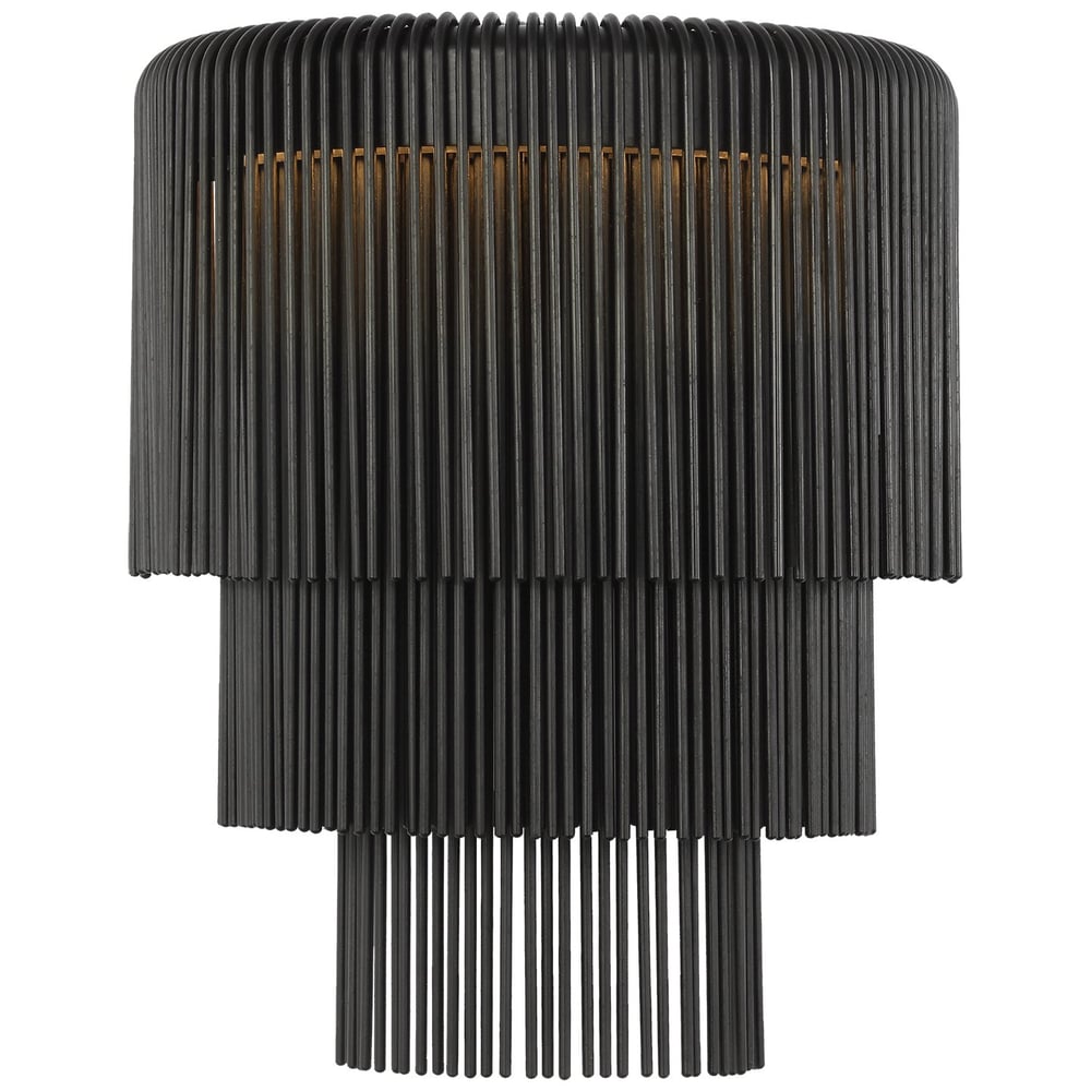 Visual Comfort Signature Differo Layered Wall Sconce | Lightopia