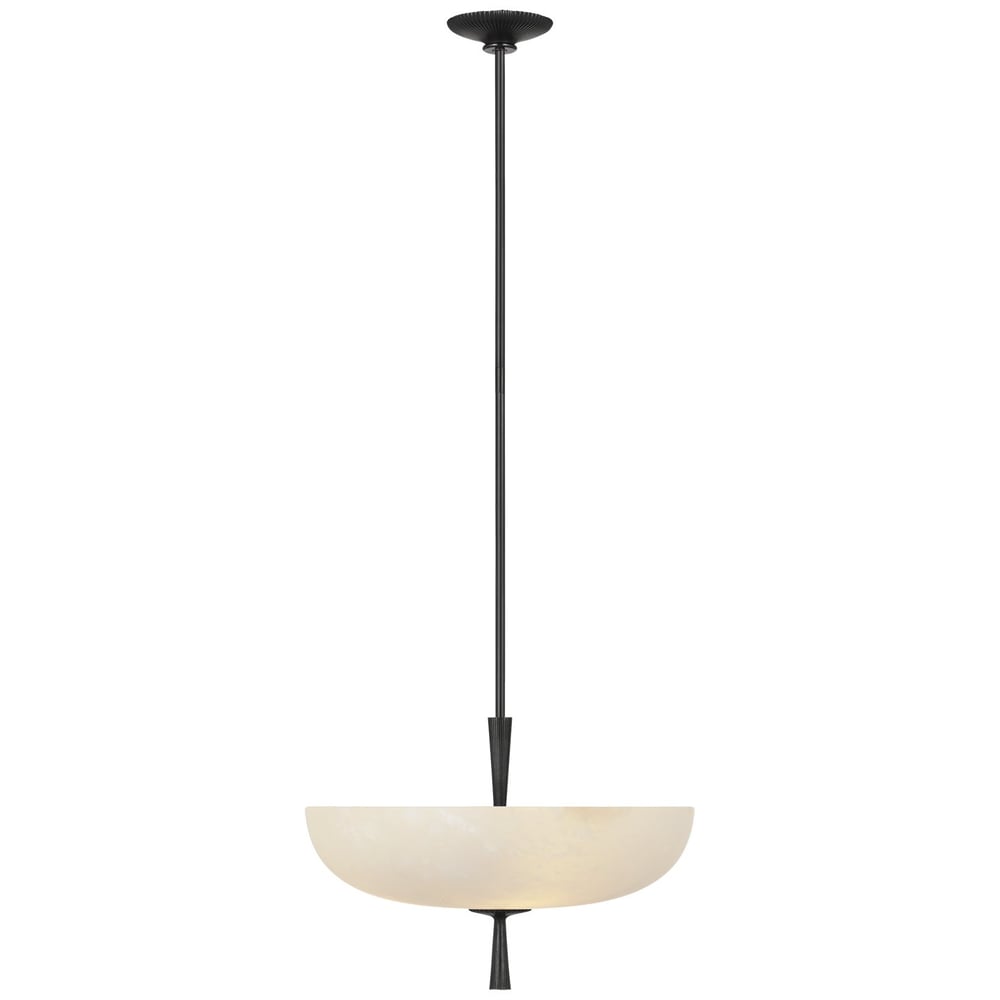 Visual Comfort Signature Pascal Bowl Pendant | Lightopia