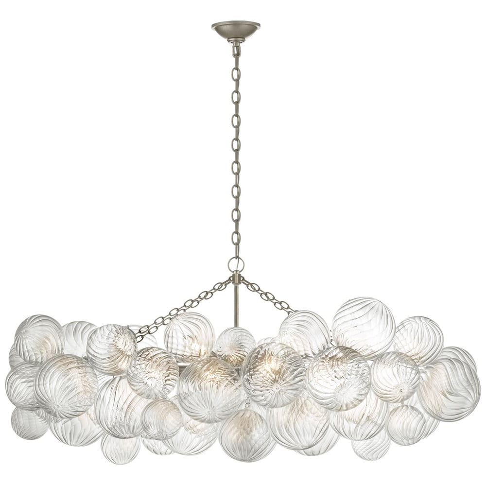 Visual Comfort Signature Talia Linear Chandelier | Lightopia
