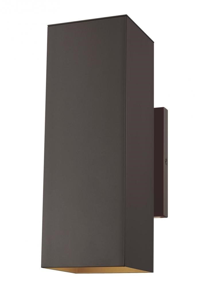 Visual Comfort Studio Pohl Tall Outdoor Wall Sconce | Lightopia