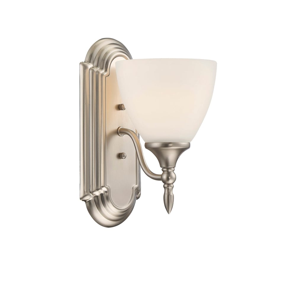 Savoy House Herndon Wall Sconce | Lightopia