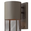 Hinkley Lighting Aria Outdoor Wall Sconce | Lightopia