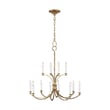 Visual Comfort Studio Westerly Chandelier | Lightopia