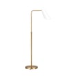 Visual Comfort Studio Tresa Task Floor Lamp | Lightopia