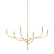 Hudson Valley Labra Chandelier | Lightopia