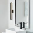 Visual Comfort Modern Banda Bathroom Vanity Light | Lightopia