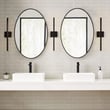 Visual Comfort Modern Banda Bathroom Vanity Light | Lightopia