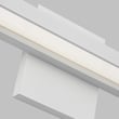 Visual Comfort Modern Banda Bathroom Vanity Light | Lightopia