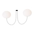 Visual Comfort Modern Helium Chandelier | Lightopia