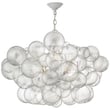 Visual Comfort Signature Talia Large Chandelier | Lightopia