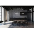 Kuzco Lighting Cursive Linear Pendant | Lightopia