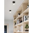 Kuzco Lighting Novel Semi Flush Ceiling Light | Lightopia