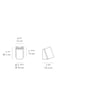 Artemide Oblique Wall Light | Lightopia