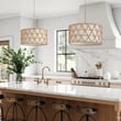 Capital Lighting Tulum Pendant | Lightopia