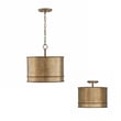 Capital Lighting Nole Dual Mount Pendant | Lightopia