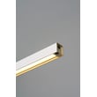 Seed Design Square Linear Pendant | Lightopia
