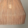 Woven Collins Pendant | Lightopia