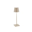Zafferano Poldina Pro Rechargeable Table Lamp | Lightopia