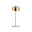 Zafferano Theta Cordless Table Lamp | Lightopia