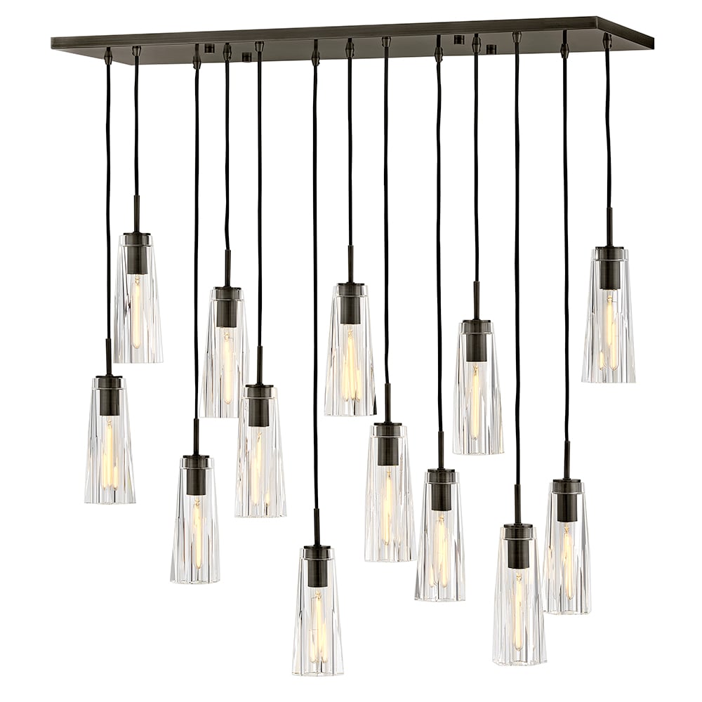 Fredrick Ramond Cosette Linear Pendant | Lightopia