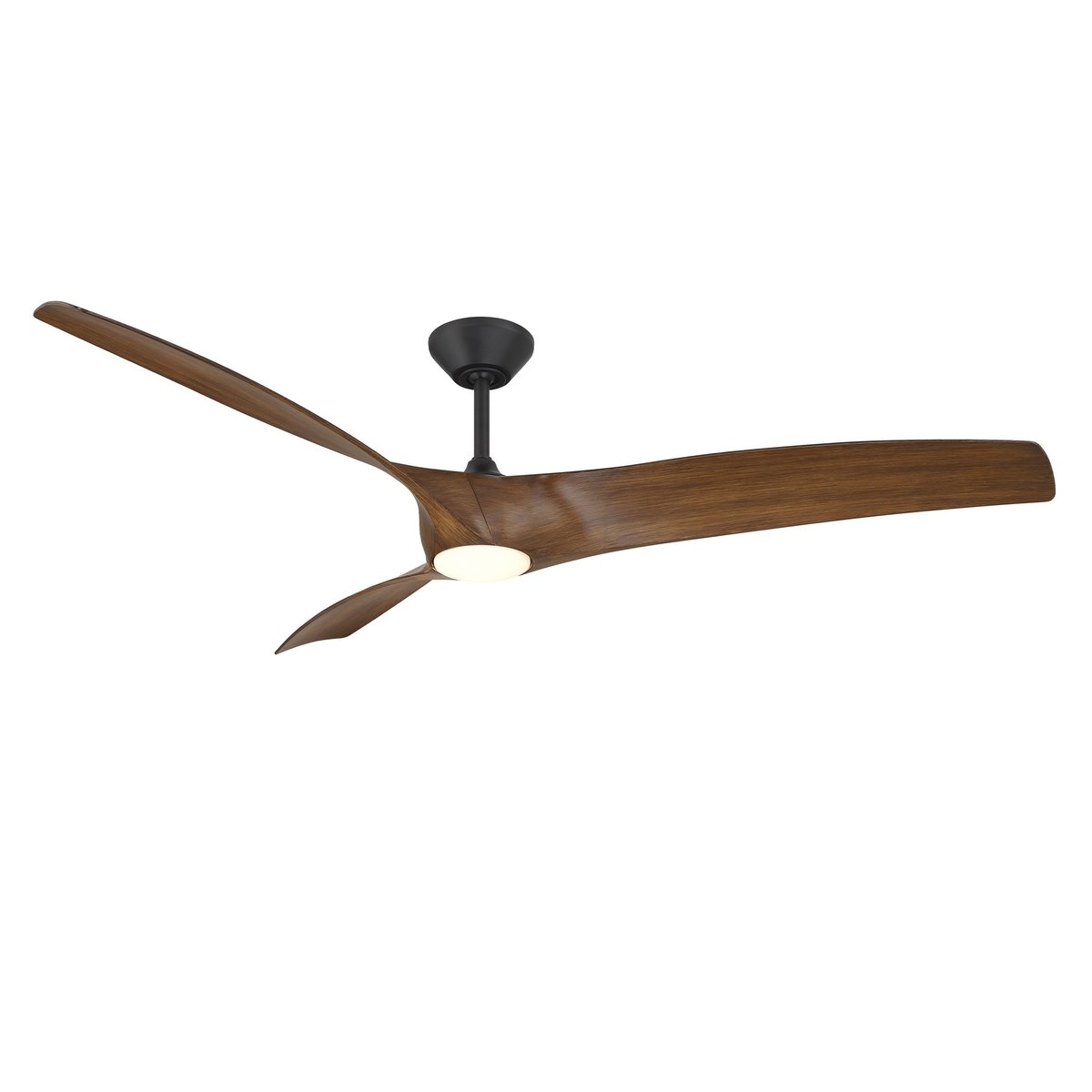 Modern Forms Fans Zephyr Ceiling Fan with Light | Lightopia