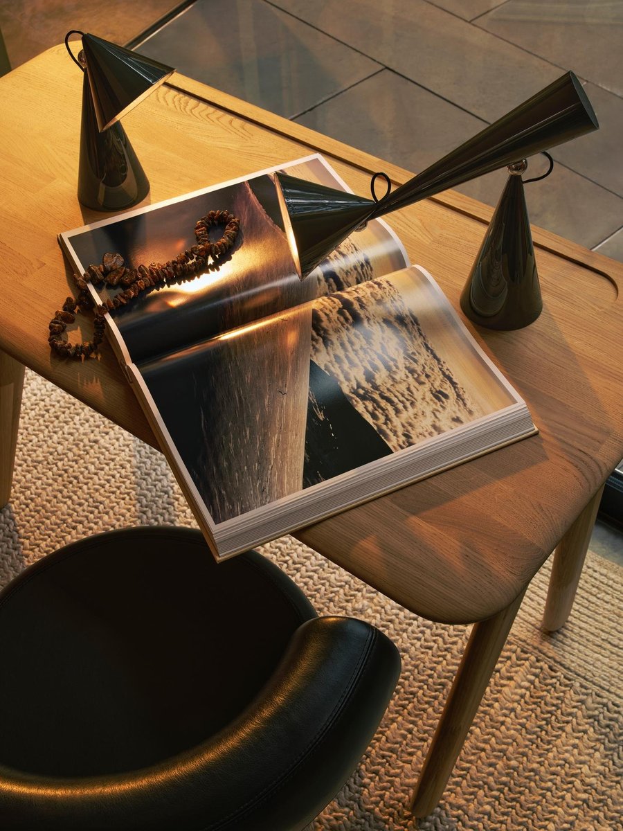 Tom Dixon Pose Portable Table Lamp | Lightopia