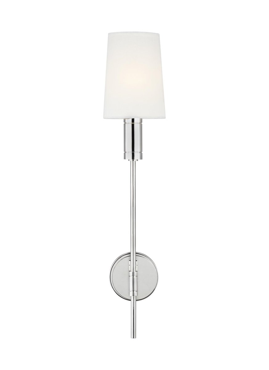 Visual Comfort Studio Beckham Modern Torch Wall Sconce | Lightopia