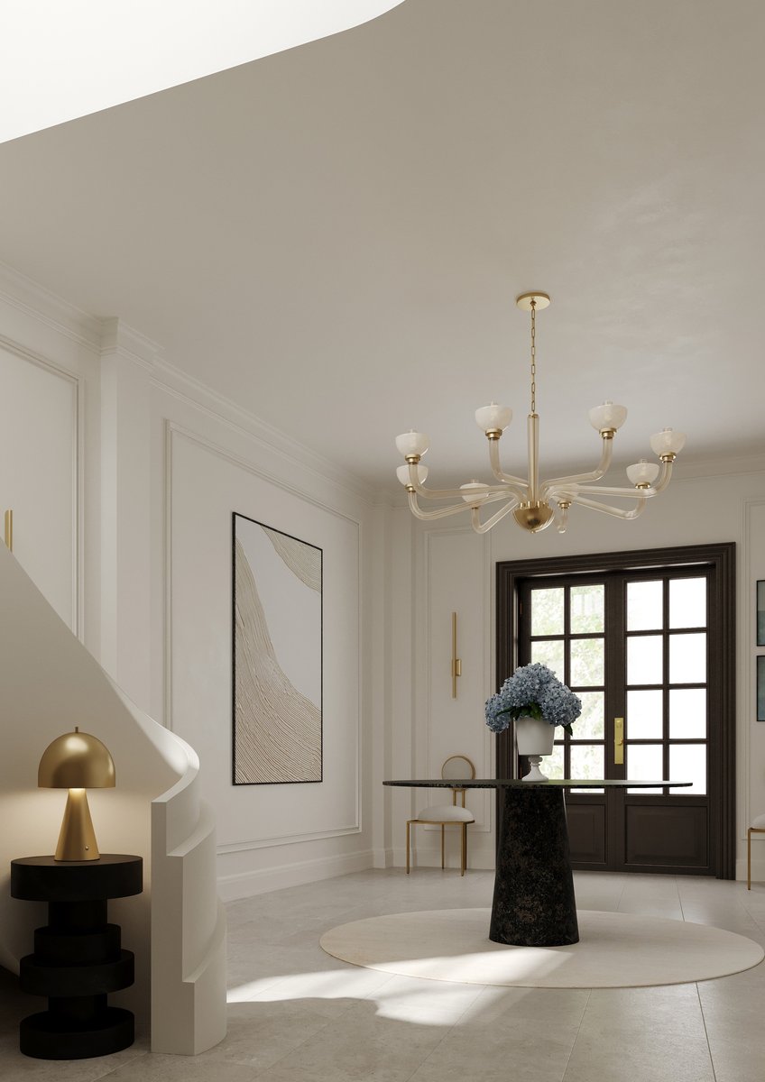 Hudson Valley Bernard Wall Sconce | Lightopia