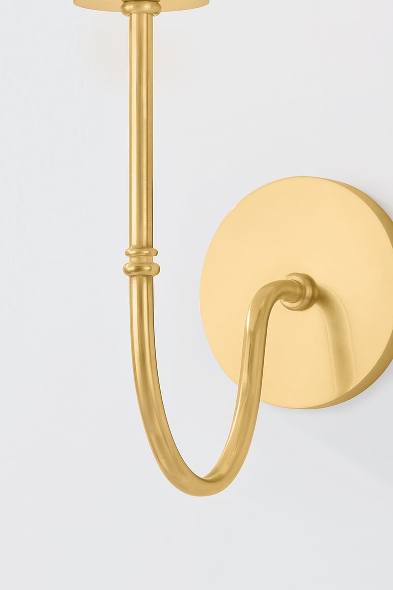 Hudson Valley Amina Wall Sconce | Lightopia