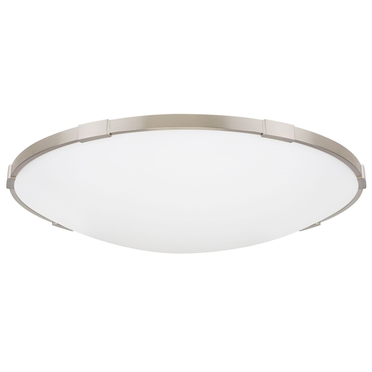 Visual Comfort Modern Lance Flush Mount | Lightopia