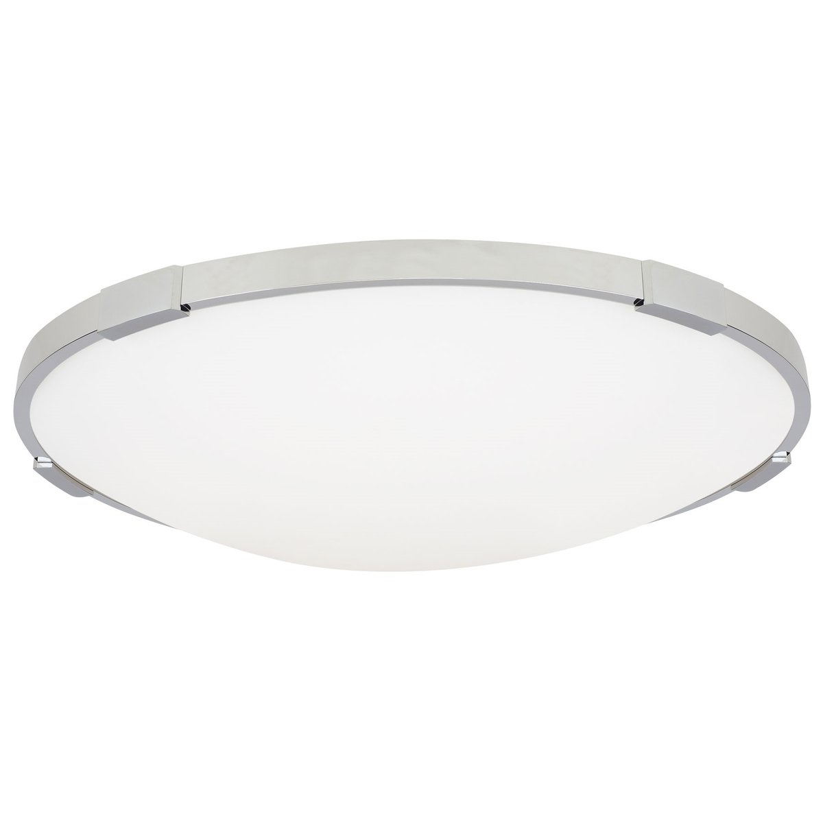 Visual Comfort Modern Lance Flush Mount | Lightopia