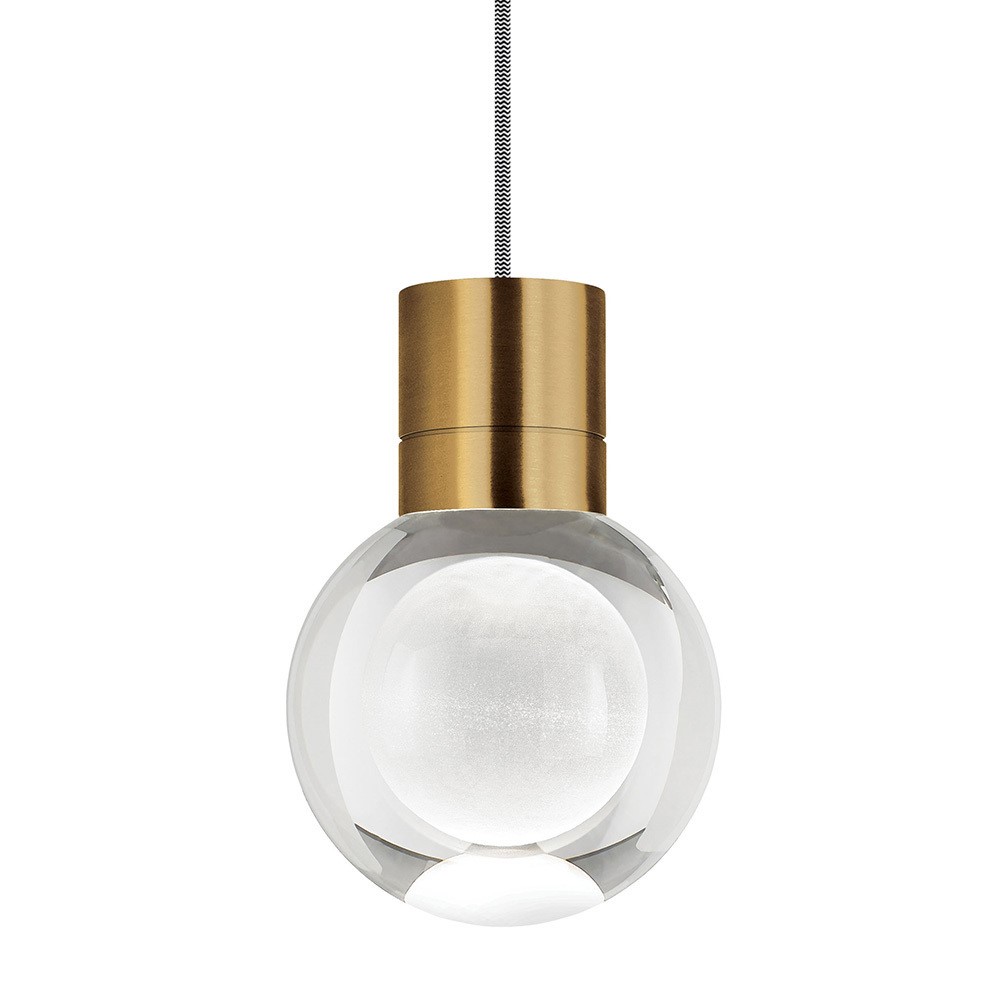 Visual Comfort Modern Mina Mini Pendant | Lightopia