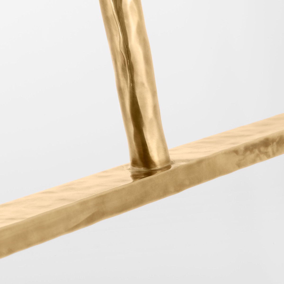 Visual Comfort Modern Lowing Wide Linear Chandelier | Lightopia