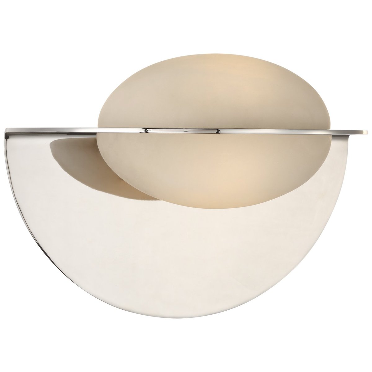 Visual Comfort Signature Fosse Invertible Wall Sconce | Lightopia