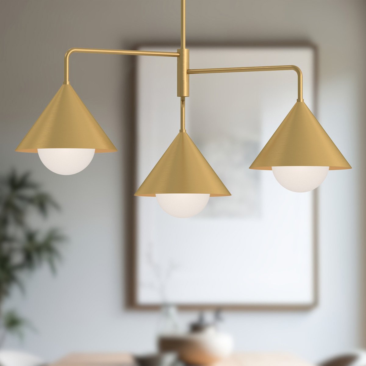 Alora Mood Remy Chandelier | Lightopia
