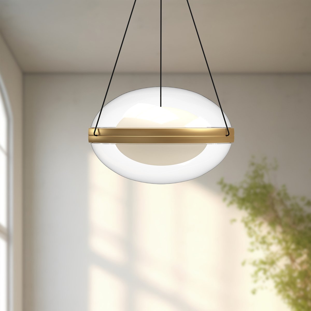 Kuzco Lighting Virgo Pendant | Lightopia