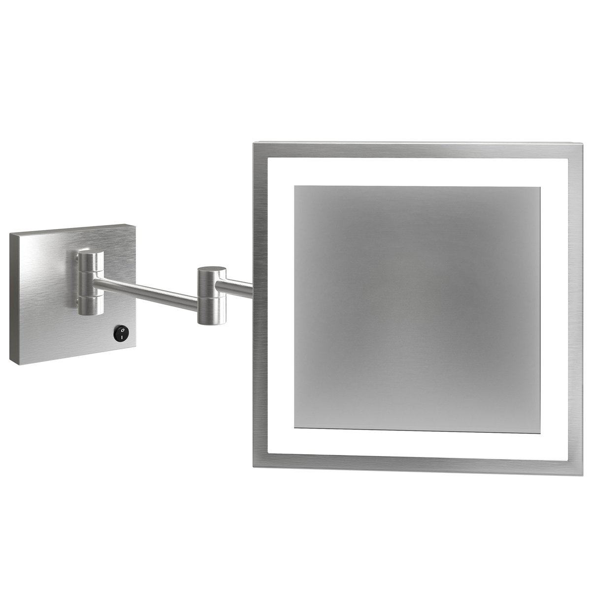 Electric Mirror Elixir Wall Mounted Makeup Mirror | Lightopia