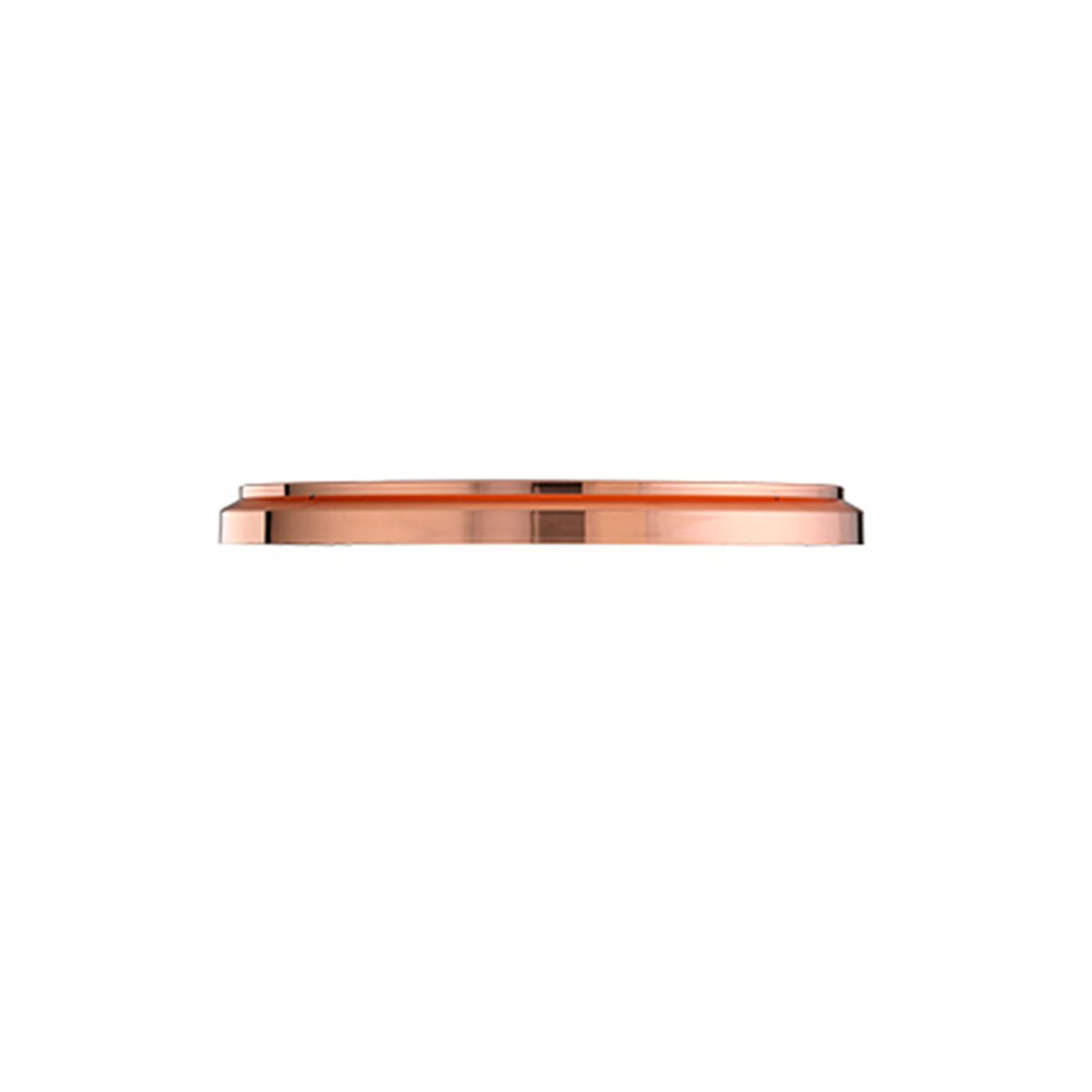 Flos Clara Wall/Ceiling Light Ring - Copper | Lightopia